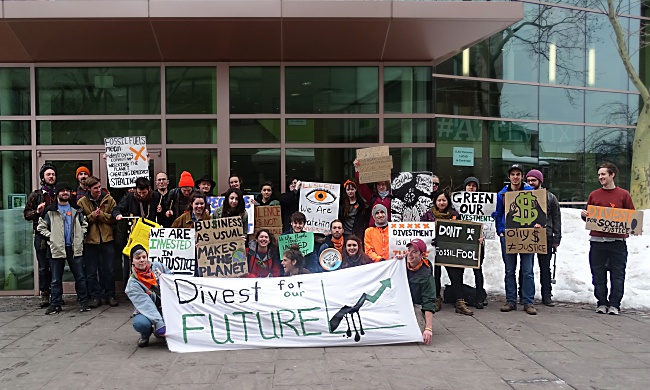Obama’s Quiet Climate Legacy: A $5 Trillion College Divestment Campaign – STEPHEN ROBERT MILLER