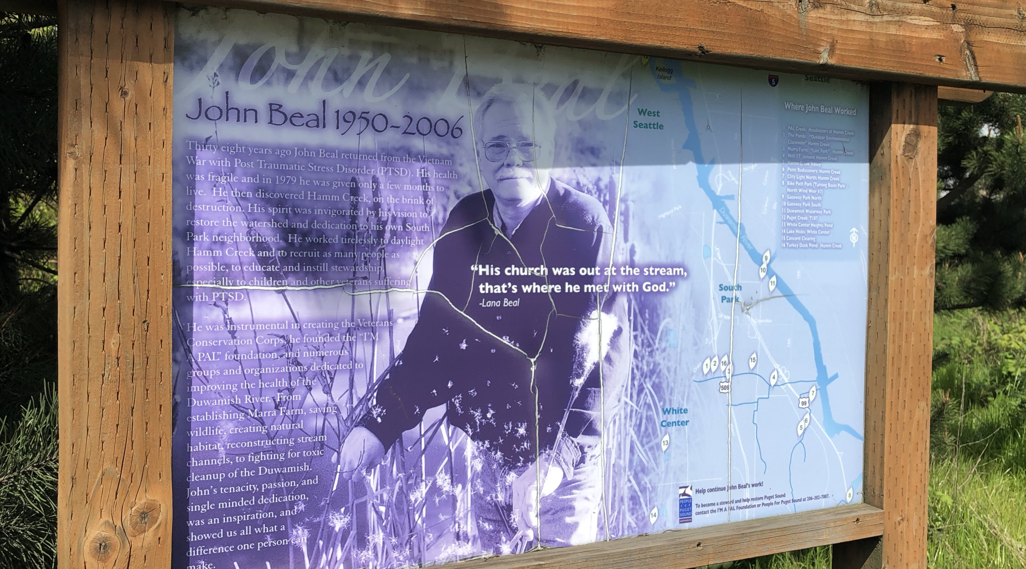 John Beal (1950-2006) – STEPHEN ROBERT MILLER